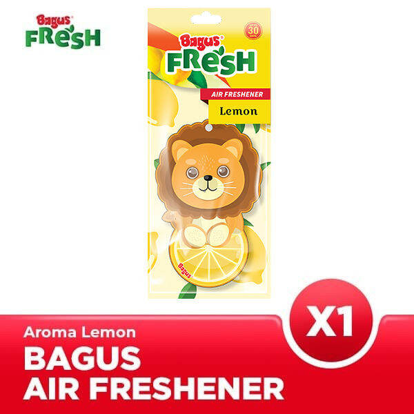 Kangsapu Bagus Fresh Air Freshener Lemon Pewangi Pengharum Ruangan W ...