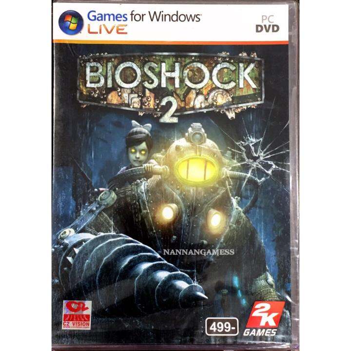 BioShock 2 PC GAME เกมคอมแผ่นแท้ | Lazada.co.th