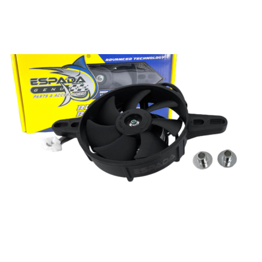 LC135 RS150 Y15 V1 V2 VF3I KIPAS RADIATOR RACING BESAR FAN TANGKI AIR ...