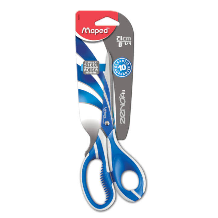 Maped Scissor 21 cm. | Lazada PH