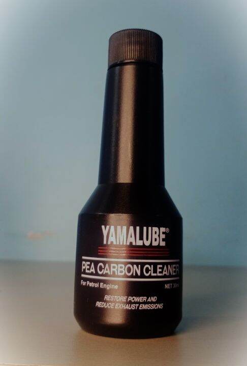Yamalube Pea Carbon Cleaner 30ml for any kind of Yamaha | Lazada PH