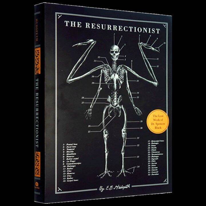The corpse robber the extinct animal manuscript the artistic anatomy of ...