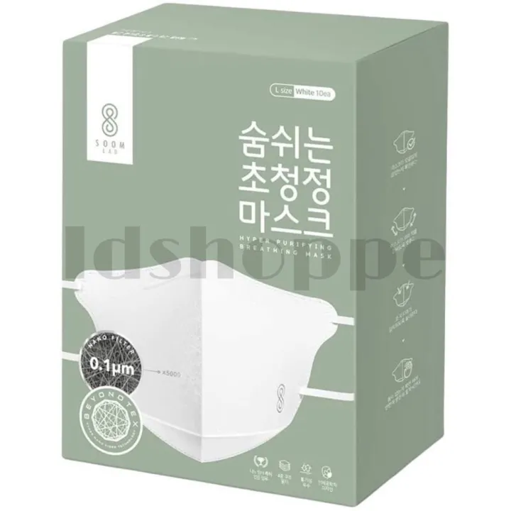 Soomlab Mask Adults (Reusable) | Lazada PH