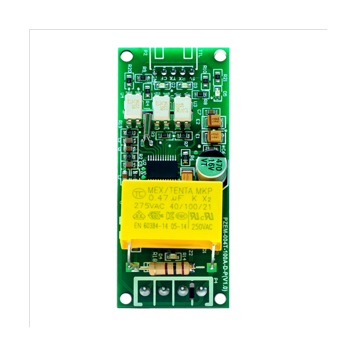 100A PZEM 004T 3.0 Version Wattmeter Kwh Meter Volt Amp Current Test ...