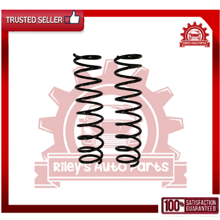 COIL SPRING REAR FOR MITSUBISHI LANCER ITLOG 93-96 SET(2pcs) | Lazada PH