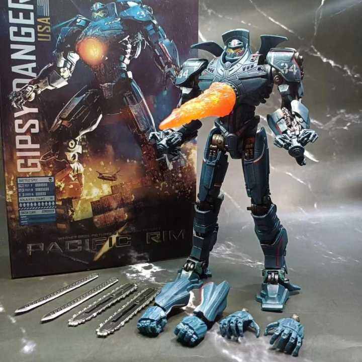Neca Pacific Rim Ultimate Gipsy Danger USA | Lazada Indonesia