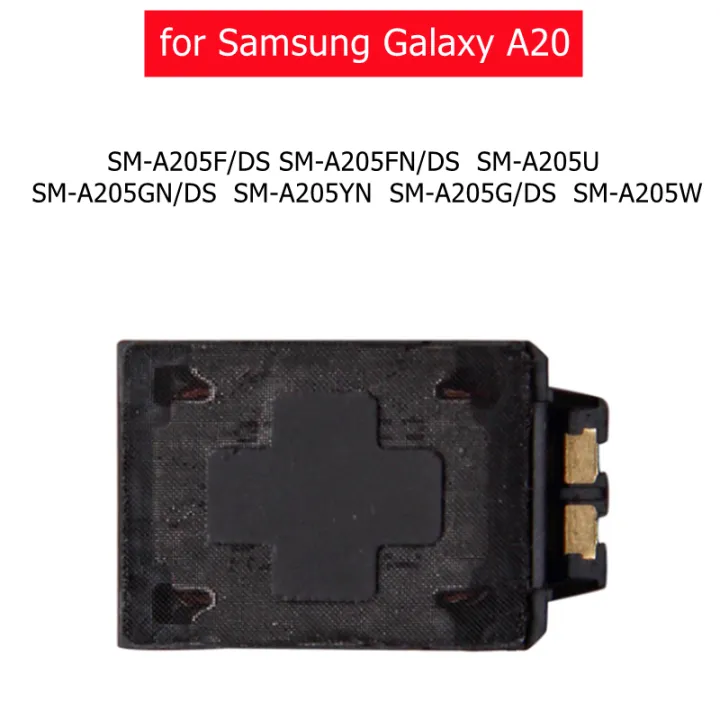 for Samsung Galaxy A20 SM-A205F/DS SM-A205FN/DS SM-A205U SM-A205GN/DS SM-A205YN SM-A205G/DS SM ...
