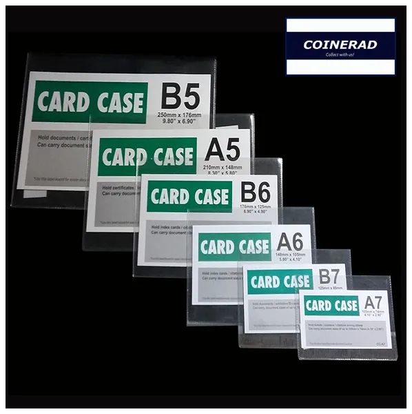 SOFT CARD CASE FOR (B7, A7) | Lazada PH