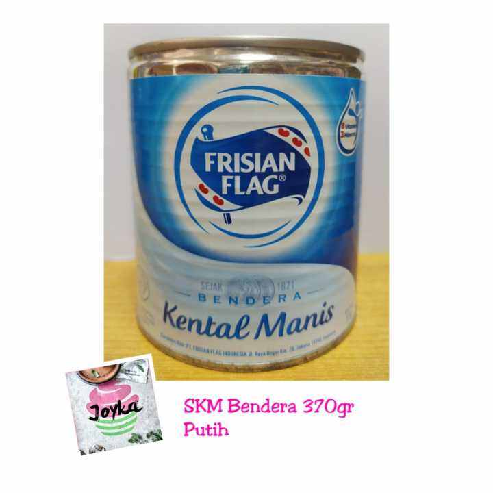 SKM Bendera 370gr Putih | Lazada Indonesia