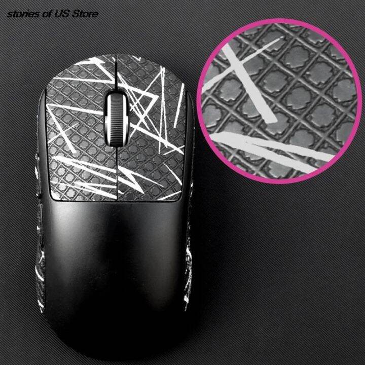 Non Slip BTL Mouse Grip Tape Skate Handmade Sticker Lizard Skin Suck ...
