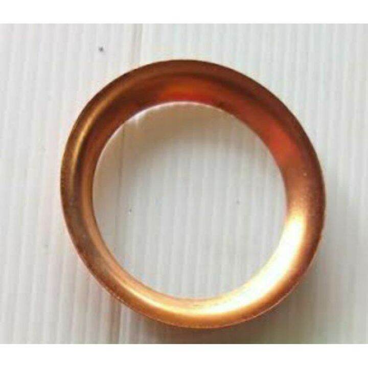 Packing Ring Pak Paking Knalpot Bagian Depan Colt T120 merk JAC ...