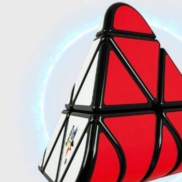 Rubik Yuxin PILLOW Cube Piramid Pyraminx Segitiga 3x3 Original | Lazada ...