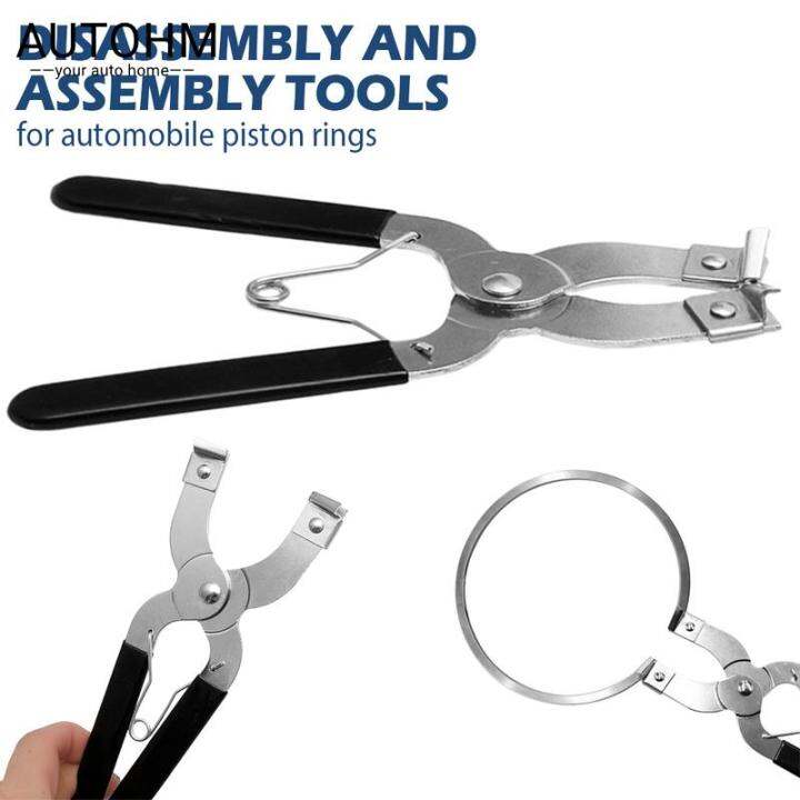 Piston Ring Plier for Engine Stainless Steel Piston Ring Installer for ...