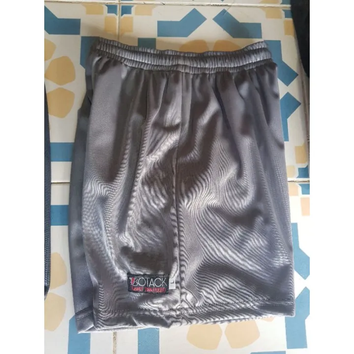 Training shorts botak pantakbo. black,navy blue, patig,gray, dark gray ...