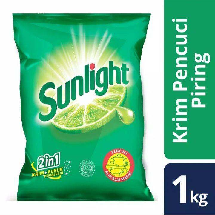 Sunlight cream 2 in 1 ukuran 1kg | Lazada Indonesia