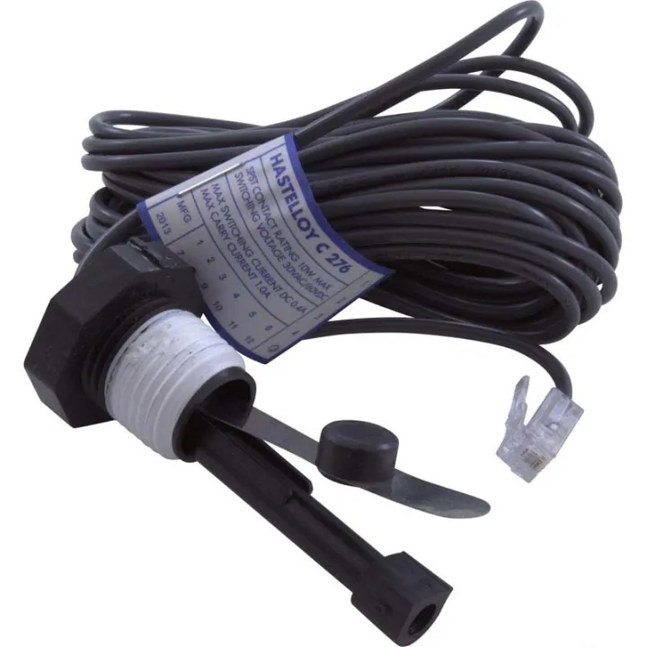 Flow Switch Kit Compatible to Hayward Salt System 15' Cable | Lazada.co.th