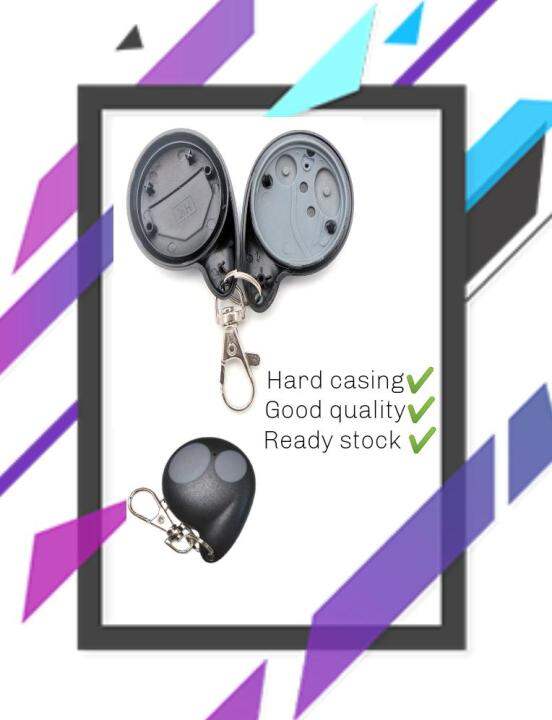 COBRA Car Alarm Remote Control Key Cover Case - Kia, Honda, Toyota ...