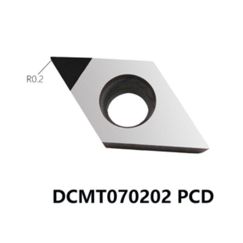 1PC DCMT070202 DCMT070204 DCMT11T302 DCMT11T304 DCMT11T308 DCMT PCD CBN ...