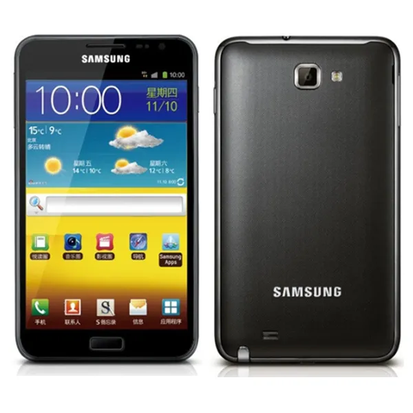 Samsung N7000 Galaxy Note I9220 8MP 5.3 นิ้ว 1GB RAM 16GB ROM 3G WCDMA ...