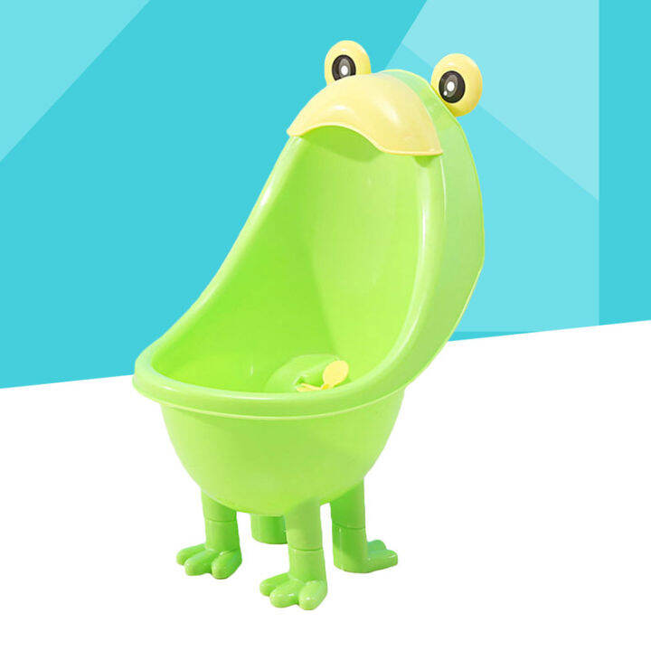Teniron Kids Potty Kid Potty Cartoon Urinal Potty Kids Toilet Handles ...