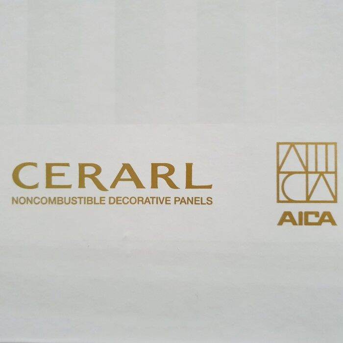 Buku Katalog AICA CERARL Sample Catalogue Panel Marmer Granit Granite ...