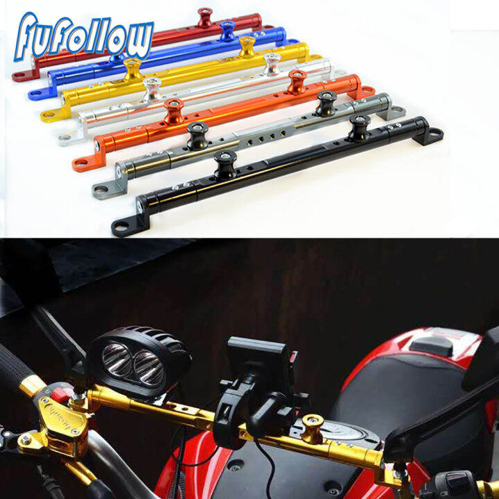 สำหรับ Honda ADV350 ADV 350 2021 2022 2023รถจักรยานยนต์ CNC Handlebar ...