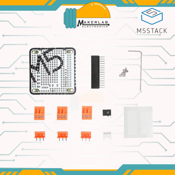 M5Stack Proto Pegboard Module - 13.2 | Lazada PH