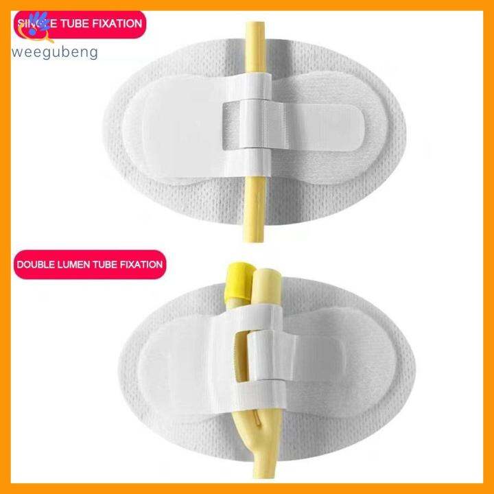 WEEGUBENG 5pcs Urine Catheter Stabilization Device Foley Catheter ...