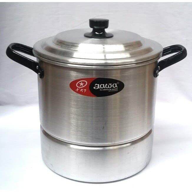 Panci Pengukus Dandang Langseng Dandang Alumunium Maspion Jawa | Lazada ...