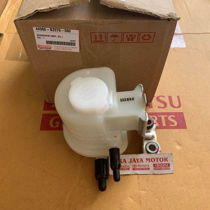 Tabung tanki reservoir oli power stering gran max luxio original ...