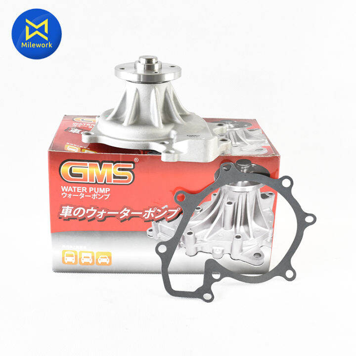 ปั๊มน้ำ NPR120 ปี 94-05 4HF1 GMS (GWIS-42A) (สินค้าได้รับตามรูปที่แสดง ...