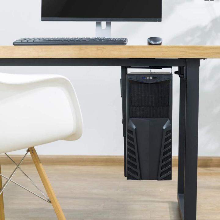 under desk sliding dr Under desk trolley ♝Uniono Adjustable Under Desk ...