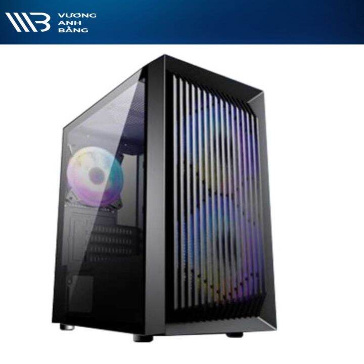 Thùng máy tính, Case VISION M03 (Kính Cường Lực) | Lazada.vn