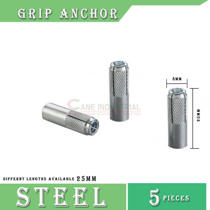 Grip Anchor 1/4 | Lazada PH