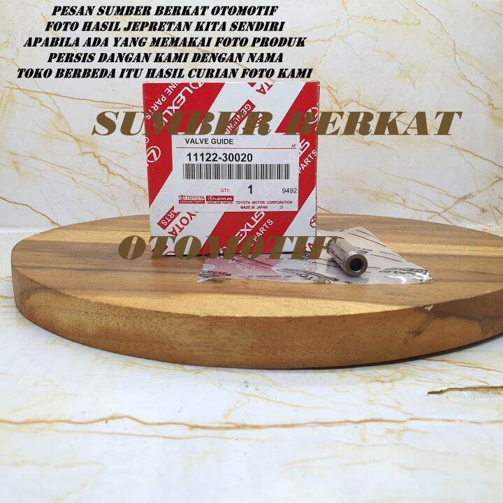 BOS BOSH KLEP TOYOTA INNOVA DIESEL INOVA DISEL SOLAR | Lazada Indonesia