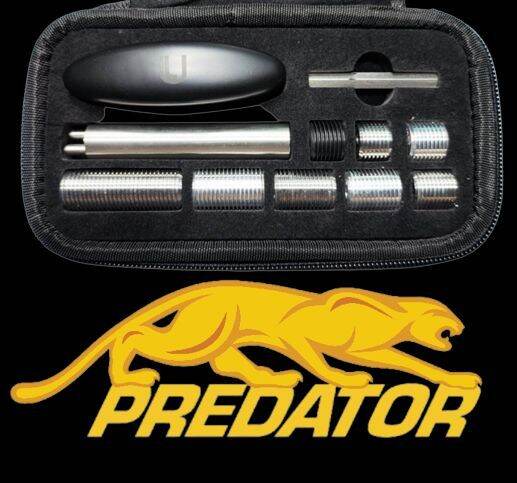 Original Predator Weight Bolt Kit - Uniloc | Lazada PH