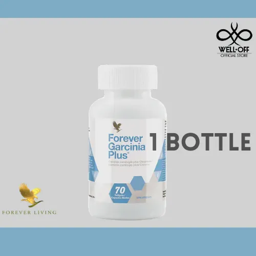 Forever Living - Forever Garcinia Plus (70 softgels) 100% AUTHENTIC! x1 ...