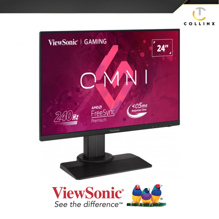 Viewsonic 24 Inches IPS Monitor 240Hz (XG2431) | Full HD Resolution ...