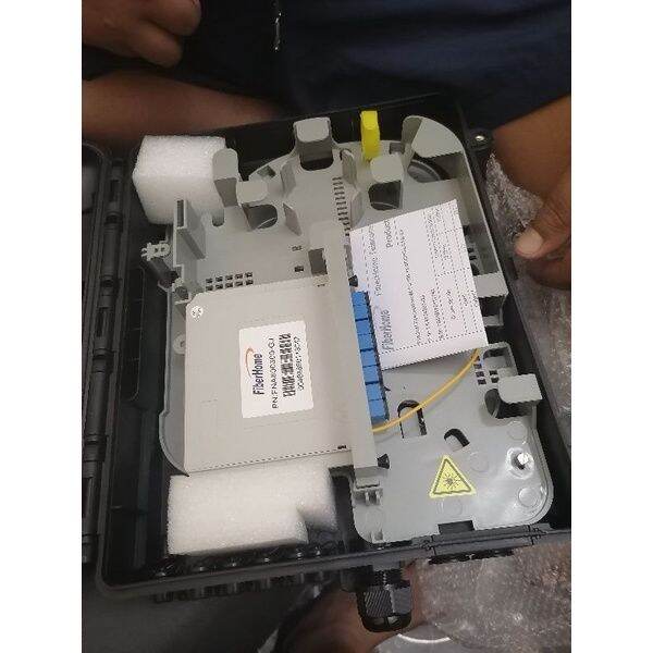 splitter fiberhome nap box 18 | Lazada PH