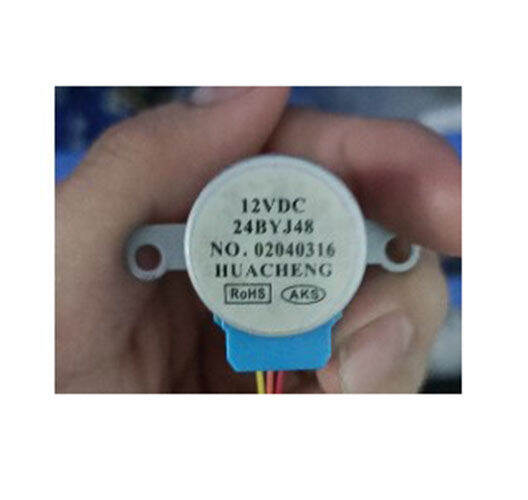 เหมาะสำหรับมอเตอร์24BYJ4มอเตอร์สตาร์ทกวาดแบบซิงโครนัส8เครื่องปรับอากาศ ...