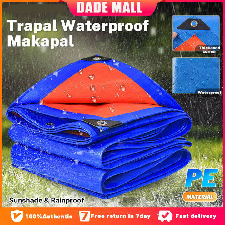 japanese sunshade tarpaulin trapal waterproof makapal for car heavy ...