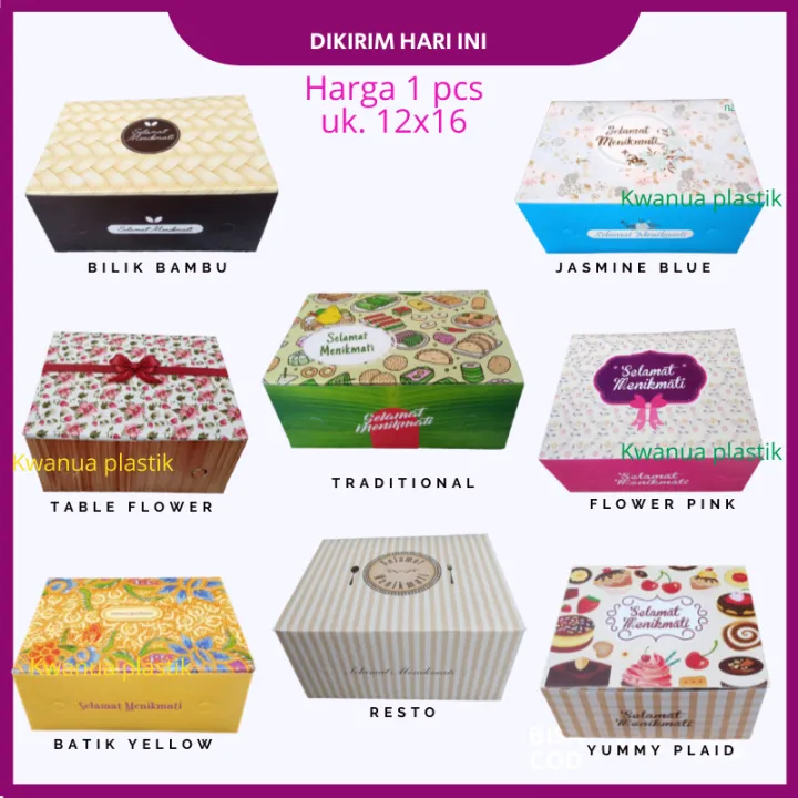 Dus Kue, Box Snack, Dus ulang tahun, Dus makanan, dus snack, dus kue ... Dus Kue, Box Snack, Dus ulang tahun, Dus makanan, dus snack, dus kue ...