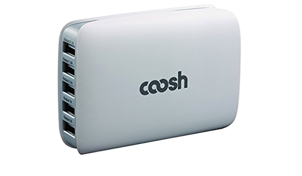 Coosh CPWU-028 5 Port Hub | Lazada PH