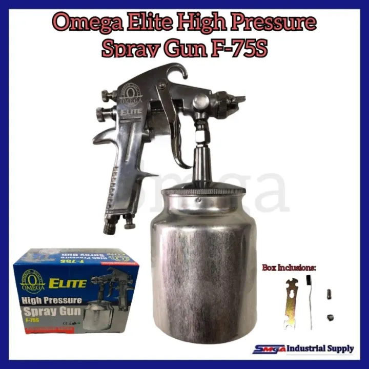 Omega High Pressure Spray Gun F-75S | Lazada PH