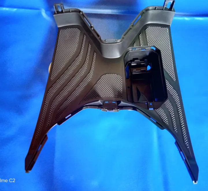 Game Changer Step floor / Footboard for Click 125i/150i v2 Original ...