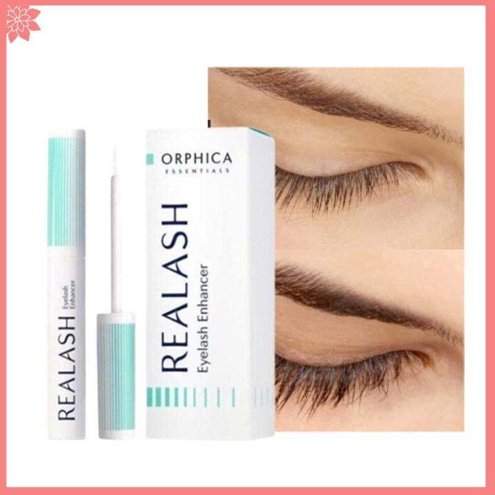 ORPHICA REALASH Eyelash Enhancer Serum Lash Conditioner Wimpernserum ...