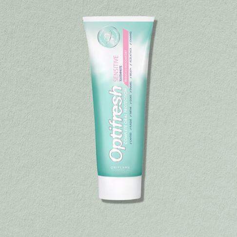 OPTIFRESH Sensitive Toothpaste | Lazada Indonesia