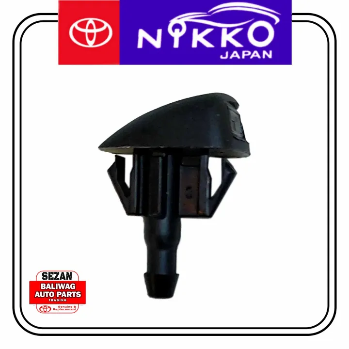 NIKKO JAPAN WIPER NOZZLE TOYOTA INNOVA 2004-2016 85381-0K020 | Lazada PH