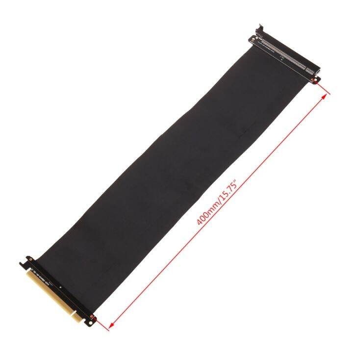 High Speed PC Graphics Cards PCI Express Connector Cable Riser Card PCI ...