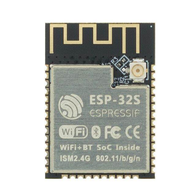ESP-32S ESP-WROOM-32 ESP-WROOM-32D ESP32 ESP-32 Bluetooth and WIFI Dual Core CPU with Low Power ...